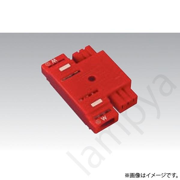 ハーネス用OAタップ●20A-125V ●送り付 ●◯梱50（5） ●レッド※【即納商品】他店舗と在庫を共有しているため、ご注文のタイミングにより、まれに出荷まで時間を要する場合があります。納期確認は下記まで03-6459-0950（平日9...