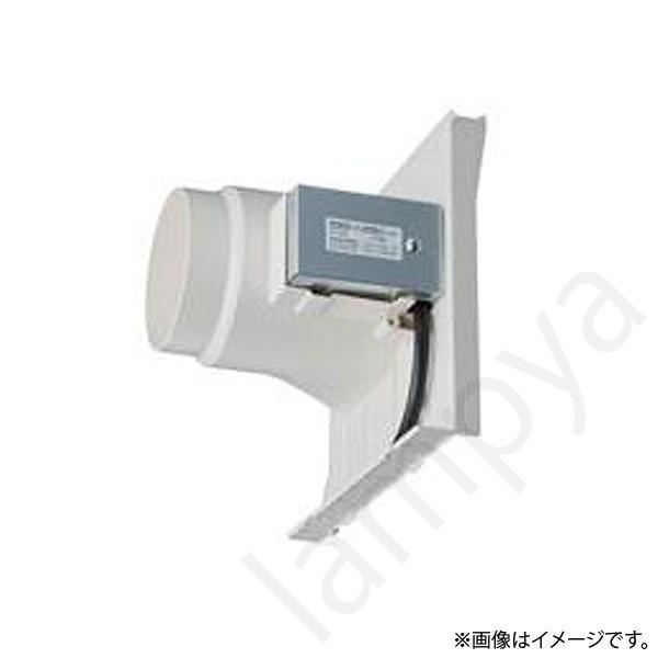 ダクト用換気扇本体プラスチック(10cm)タイプ電気式シャッター●定格単相100V、50/60Hz●消費電力：1W●適用機種：DVF-T10CL、DVF-T10CB、DVF-XT10CDA、DVF-XT10C、DVF-XT10CDK納期確認...