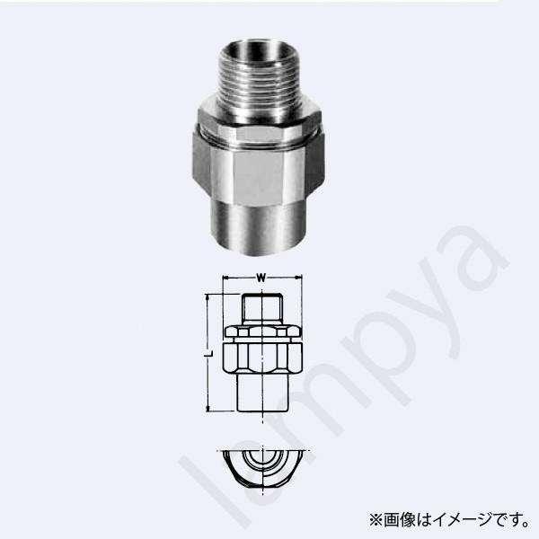 屋内外用形式：M型適合電線管（φ）：54（PF2）寸　法（mm）L：67　　W：85質量（kg）：0.95固定金具：鋼材締付金具：鋼材納期確認は下記まで03-6459-0950（平日9〜17時）
