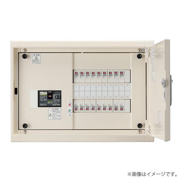 ※商品画像はイメージのため、ご注文前に商品名に記載の型番にてメーカーサイトで仕様詳細を必ずご確認ください。単相3線式　単3中性線欠相保護付サーキットブレーカ塗装色：クリーム塗装(2.5Y9/1)主幹種類：単3中性線欠相保護付サーキットブレー...