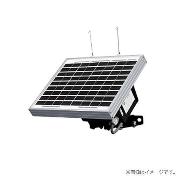 ソーラーパネル＋バッテリーボックスのセット品。ライト別売ソーラーパネル：最大出力11.3Wリチウムイオンバッテリー 公称電圧：12V、公称容量：6000mAh使用温度範囲：−20℃〜+55℃（結露および氷結なきこと）保存温度範囲：−20℃〜...