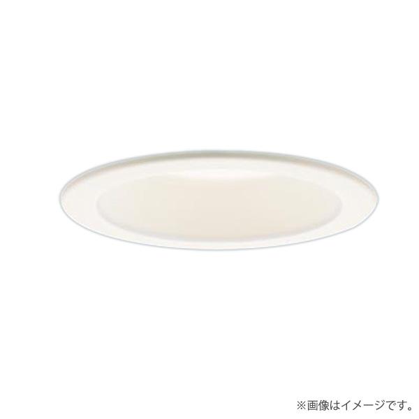 天井埋込型　LED（電球色）　ダウンライト　浅型7H・高気密SB形・拡散タイプ（マイルド配光）　LEDフラットランプ交換型／埋込穴φ100　白熱電球60形1灯器具相当ランプ付◆LEDフラットランプφ70　クラス500 1灯（口金GX53-1...