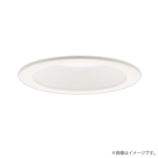 天井埋込型　LED（温白色）　ダウンライト　美ルック・浅型7H・高気密SB形・拡散タイプ（マイルド配光）　LEDフラットランプ交換型／埋込穴φ100　白熱電球60形1灯器具相当ランプ付◆LEDフラットランプφ70　クラス500 1灯（口金G...