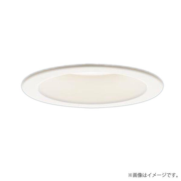 天井埋込型　LED（電球色）　ダウンライト　美ルック・浅型7H・高気密SB形・ビーム角24度・集光タイプ　LEDフラットランプ交換型／埋込穴φ100　110Vダイクール電球60形1灯器具相当ランプ付◆LEDフラットランプφ70　クラス400...