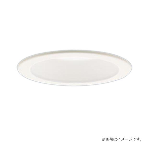 天井埋込型　LED（温白色）　ダウンライト　浅型7H・高気密SB形・拡散タイプ（マイルド配光）　LEDフラットランプ交換型・調光タイプ（ライコン別売）／埋込穴φ100　白熱電球100形1灯器具相当ランプ付◆LEDフラットランプφ70　クラス...