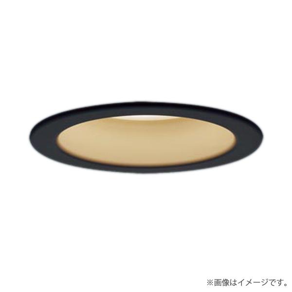 天井埋込型　LED（電球色）　ダウンライト　浅型7H・高気密SB形・拡散タイプ（マイルド配光）　LEDフラットランプ交換型／埋込穴φ100　白熱電球60形1灯器具相当ランプ付◆LEDフラットランプφ70　クラス500 1灯（口金GX53-1...
