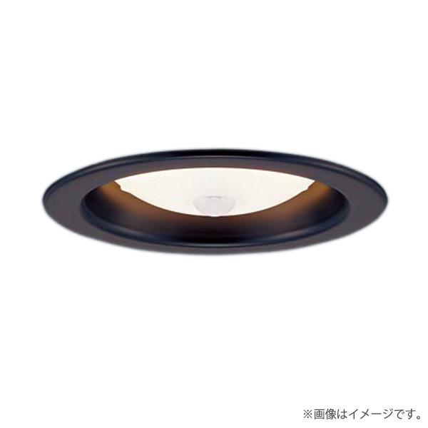 天井埋込型　LED（電球色）　ダウンライト　浅型7H・高気密SB形・拡散タイプ（マイルド配光）　LEDフラットランプ交換型・FreePa・ON/OFF型／埋込穴φ100　白熱電球60形1灯器具相当ランプ付◆LEDフラットランプφ70　Fre...