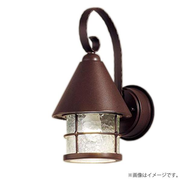 ※LGW85044AZの後継品壁直付型　LED（電球色）　ポーチライト　密閉型　LED電球交換型・防雨型ランプ同梱包◆器具光束：340 lm　◆電圧：100 V　◆消費電力：4.3 W　◆消費効率：79 lm/W◆デザイン分類：French...
