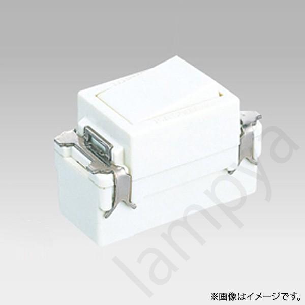 システム部材2カ所（入・切/強・弱）制御●AC　15A　300V用●梱100(10)●ニューホワイト色●プレート・サポート別売●適用換気扇：DVP-T14CLDA・T14CLDK・T14CLDP・T14CLDPT・20CLTS4用納期確認は...