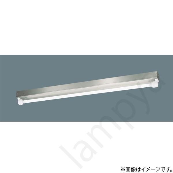 高温用　天井直付型・天井吊下型　40形　直管LEDランプベースライト　ステンレス製　防湿型電源ユニット内蔵◆LDL40×1◆適合ランプ：直管LEDランプ用◆色温度：5000 K　◆光源寿命40000時間（光束維持率85％）◆幅：76 mm　...