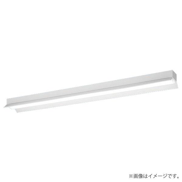 リニューアル用　天井直付型　40形　一体型LEDベースライト◆器具光束：1800 lm　◆安定器出力型：定格出力型　◆安定器補足：＜出力固定型＞　◆電圧：100〜242 V　◆消費電力：13.1 W　◆消費効率：137.4 lm/W◆【本体...