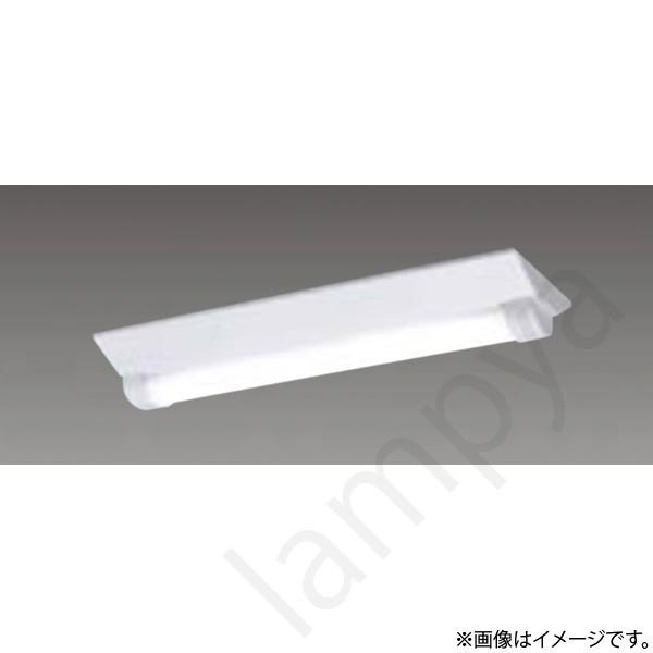 天井直付型　20形　一体型LEDベースライト　Dスタイル／富士型　直管形蛍光灯FL20形1灯器具相当　FL20形・800 lmLED内蔵、電源ユニット内蔵◆LED（昼白色）　◆色温度：5000 K　◆光源寿命40000時間（光束維持率85％...