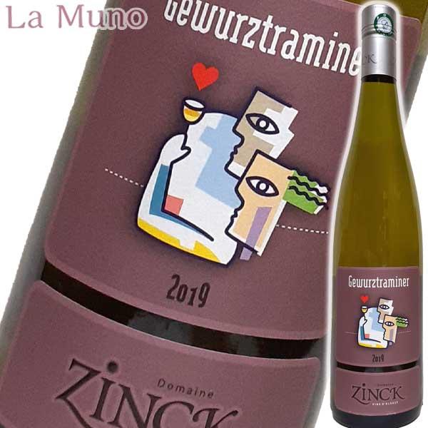ドメーヌ・ジンクが最も得意とする、アルザスで最も香り豊かと言われるスパイシーで華やかな品種。完熟ブドウ由来のふくよかな味わい。Informationワイナリー ドメーヌ・ジンクブドウ品種 ゲヴュルツトラミネール100%色／飲み口 やや辛口ア...