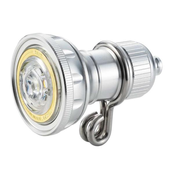 Design Concept：2021年6月に発売された「ビンテージライトV2」は、「ビンテージデザインは暗い」というイメージを覆す、300ルーメンの実用的な明るさとビンテージな外観を両立したライトとして、多くの注目を集めました。おかげさま...