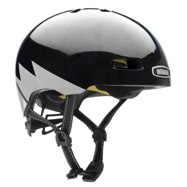 Design Concept：NUTCASE HELMETは、アタマを保護するのはもちろん、スタイリッシュで被りたくなるような自転車用ヘルメットをリリースし続けています。NUTCASE HELMETで自転車に乗っていれば、クールでとてもカッ...