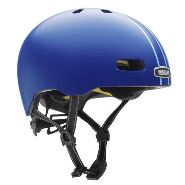 Design Concept：NUTCASE HELMETは、アタマを保護するのはもちろん、スタイリッシュで被りたくなるような自転車用ヘルメットをリリースし続けています。NUTCASE HELMETで自転車に乗っていれば、クールでとてもカッ...