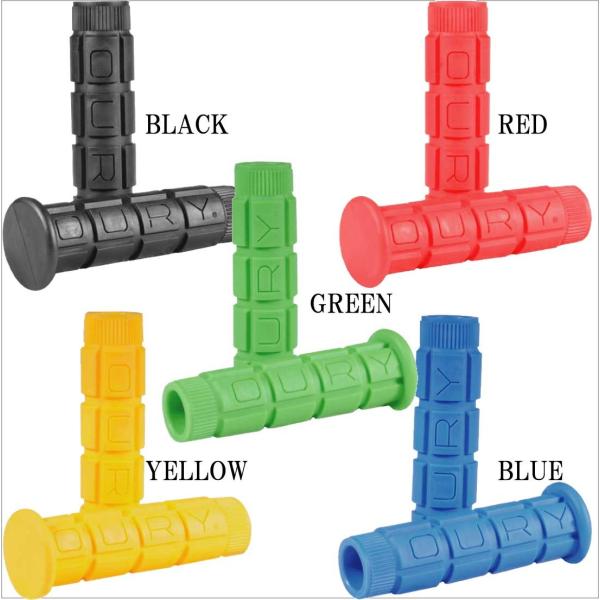 Design Concept：OURY GRIPの簡単にはコピーできないグリップ力は素晴らしいパフォーマンスと究極の快適性を生み出します。さらに路面からの振動を防ぐ大きなパッドのデザインは手の大きさに関わらず、滑ることなくハンドルをがっちり...