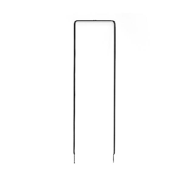 Design Concept：前かご取り付け用、スチールステー ※10mm穴各種前かごを取り付ける際に必要なステーとなります。サイズは3種類あります。【サイズとカラー】■サイズ：・29"用：約410 mm・26"用：約385 mm・24"用...
