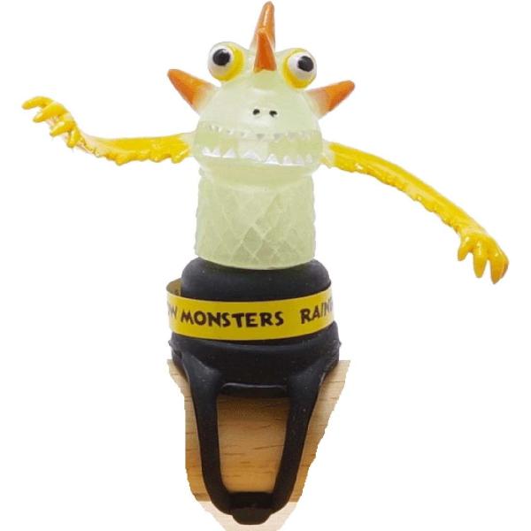 自転車 ライト Rainbow Monsters LED LIGHT :rainbow-monsters-led-light:ラナイマカイ ...