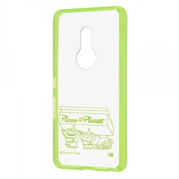 衝撃吸収性のあるTPU×摩擦によるキズを低減するポリカーボネイト。鉛筆硬度2Hで傷に強い。衝撃をやわらげる柔らか素材＆四つ角エアクッション。カメラに傷が付きにくい設計。マイクロドット加工で側面の粘着痕を軽減。対応機種: arrows Be4...