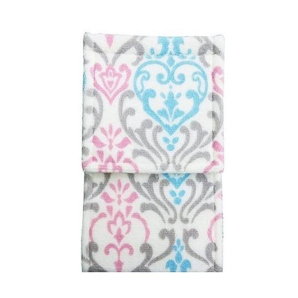 可愛い柄のペーパーホルダーカバーです。ふかふかで優しい肌触りのポリエステル素材を使用しています。簡単に取り付けでき、予備ペーパーをストックできます。※洗濯で丸洗いする際は、洗濯ネットに入れて洗ってください。素材/表生地 ポリエステル:100...