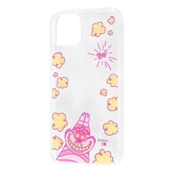 (C) Disneyスマホリングとも相性抜群。カメラに傷が付きにくい凸型設計。鉛筆硬度2Hで傷に強い。衝撃をやわらげる柔らか素材×四つ角エアクッション。マイクロドット加工で背面の粘着痕を軽減。【2021秋冬】対応機種: iPhone 13メ...
