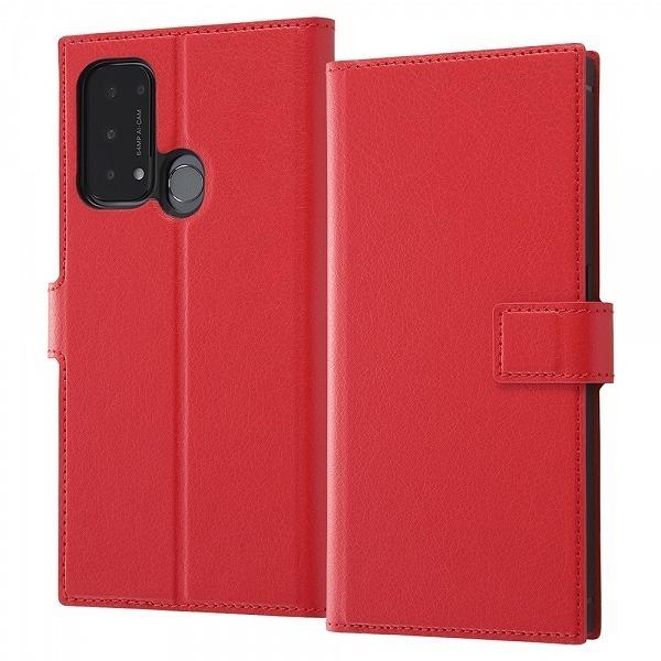 衝撃に強い多機能ケース。ICカードポケット・大きめ収納ポケット付き。マグネット式なのでケースの開閉が簡単に行える。スタンドとして使用でき、快適な動画視聴が可能。ストラップホール付き。対応機種: SIMフリー その他 OPPO Reno5 A...