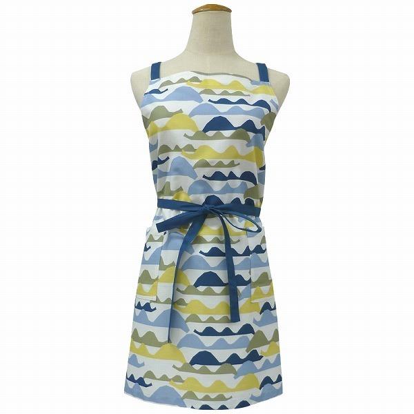 「商品情報」スウェーデン語で「どうもありがとう」という意味を持つブランド「タックタッキ」から、感謝を気持ちを込めて個性的×カジュアルなエプロンをご提案致します。気分で洋服を選ぶように、胸弾む、選べるエプロンをご提案致します。Vuoret ［...