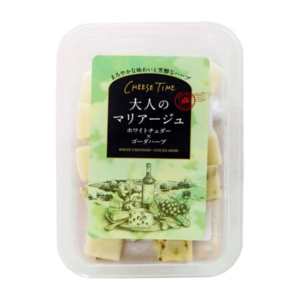 ◆大人のマリアージュ◆お手軽にチーズをお楽しみいただけるように、口溶けと風味の相性が良い2種類のチーズを厳選しました。そのままはもちろん、ナッツやフルーツ、お酒などと一緒に、大人のマリアージュをお楽しみください。まろやかな味わいのアメリカ産...