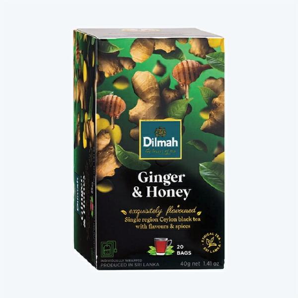 【Dilmah】（ディルマ）ディルマの紅茶は上質な紅茶の産地スリランカ（旧セイロン）の茶葉のみを使用、現地での一貫生産にこだわってつくられています。茶摘みから二週間以内に製品化され、日本に直送されます。この抜群の高鮮度によって、雑味のないク...
