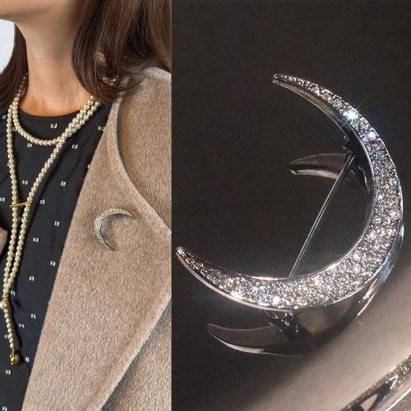 ・素材：brass, silver plated, crystal glass・サイズ： 約4cm・生産国：日本・付属品：ポーチ※商品画像については、モニターによって色味が若干異なります事ご了承ください。・ADER.bijoux（アデルビジ...