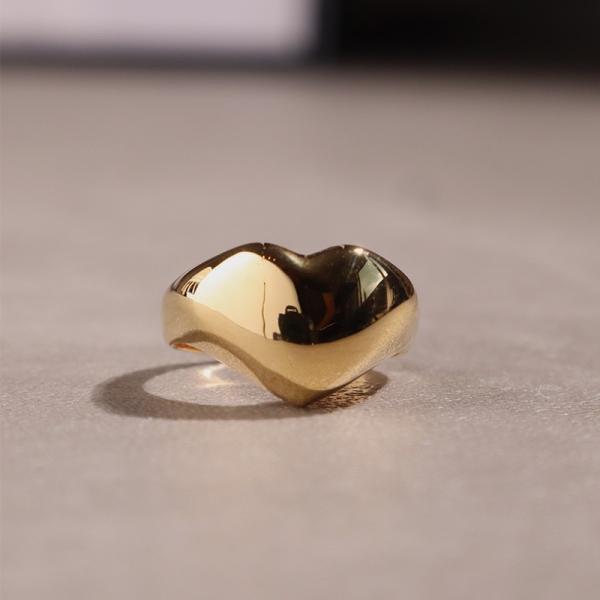 ・素材：14K Gold Plated・サイズ： US6（11号）US7（13号）・付属品：ポーチ・ANNIKA INEZ　アニカイネズニューヨークを拠点とするアーティスト　ANNIKA INEZは日本でも大ヒットとなった「by boe」の...