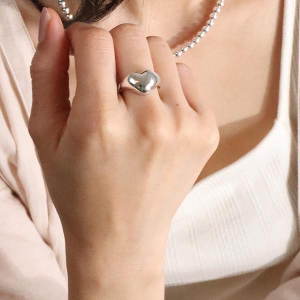 ・素材：925 Sterling Silver・サイズ： US6（11号）US7（13号）・付属品：ポーチ・ANNIKA INEZ　アニカイネズニューヨークを拠点とするアーティスト　ANNIKA INEZは日本でも大ヒットとなった「by b...