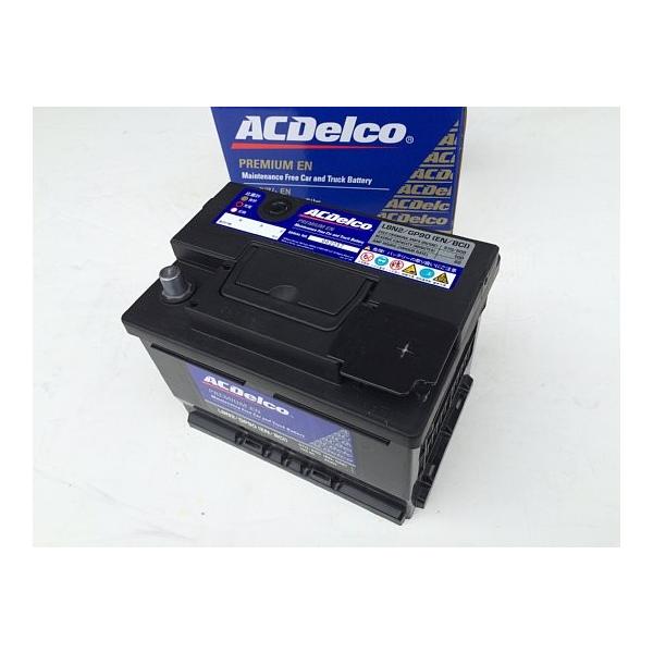 ACデルコ製のバッテリーです。【適合車種】フォード/リンカーン・2005-2017y マスタング・2007-2010y リンカーンMKX・フォード エッジ・2003-2004y フォーカス（STモデルのみ）・2013-2014y フォーカス...