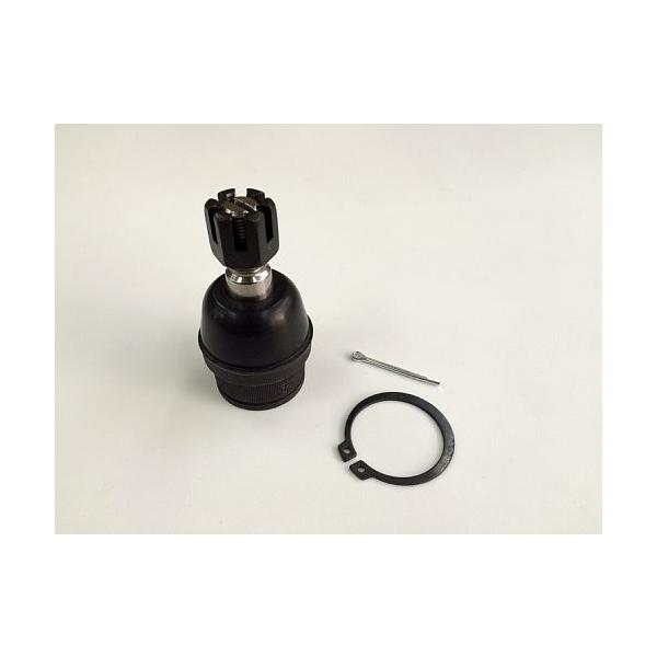 92-04 E150 エコノラインの補修用フロントロア ボールジョイント(片側1個)です。ダストブーツ破れ、ガタつきがある場合は早めの交換がお勧めです。【商品情報】フォード■適合車種：1992-2004y E150エコノライン(E250/E...