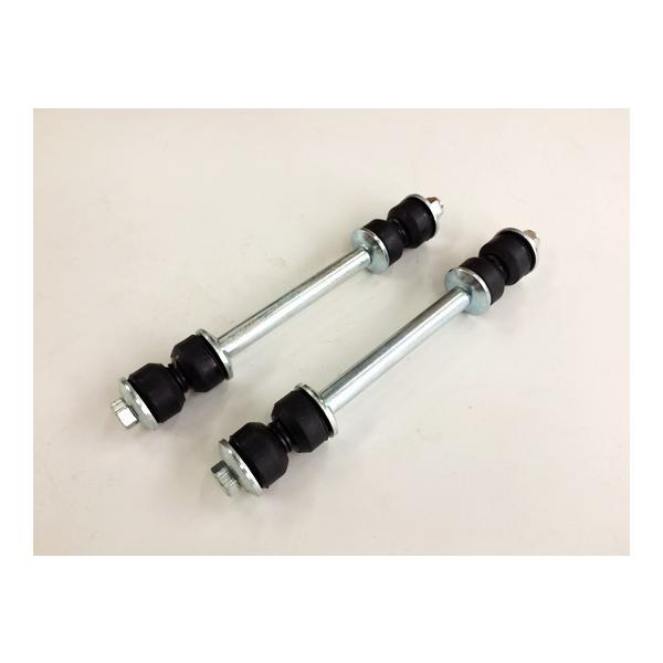 06-10yエクスプローラーの補修用リア スタビ エンドリンク(スタビリンク左右セット)です。【商品情報】■適合車種：フォード・2006-2010y エクスプローラー・2007-2010y エクスプローラー スポーツトラック■商品名：リア ...