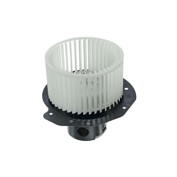 エアコン・ヒーター送風に使用されるブロアファンモーターAssyです。【商品情報】フォード■適合車種：1987-1996y ブロンコ・F150・F250・F350■商品名：ブロアモーター 新品 (ファン付・フロント)■ストア品番：BL005■...