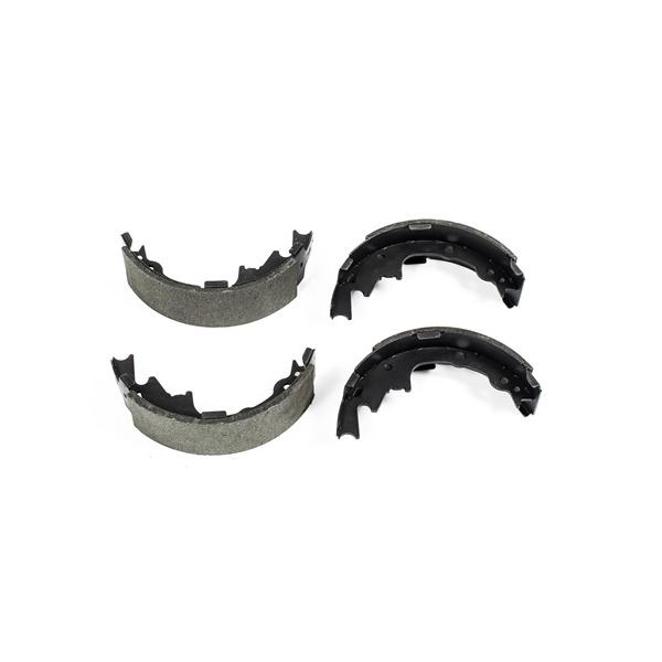 リア ドラムブレーキ用のブレーキシューです。【商品情報】ジープ・ダッジ■適合車種：1992-2006y ラングラー(9インチドラム車)229mm■適合車種：1990-2001y チェロキー(9インチドラム車)229mm■適合車種：1987-...