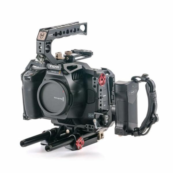 【同梱品】1：Full Camera Cage for BMPCC 6K Pro 　数量12：Tiltaing Quick Release Handle 　数量13：Tiltaing SSD Drive Holder for T7 　数量1...