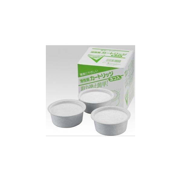 【商品紹介】さし油をしながら油をろ過してくれる活性炭カートリッジ。キッチンペーパーでは取り除けない微細な汚れやニオイも活性炭フィルターのパワーで取り除きます。使用後の油をキレイにして再利用できるので経済的です。【ここがポイント！】・不織布の...