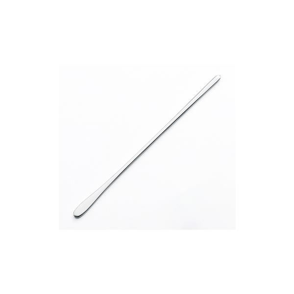 タクトマドラー (771070) 指揮棒のように長くスリムなマドラー。ステンレス製でお手入れが簡単。【商品仕様】サイズ／約207×10mm重　量／約22g材　質／18-8ステンレス鋼日本製※食洗器対応