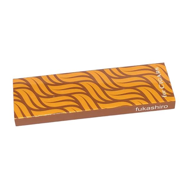 シガー着火に適したロングサイズマッチ。