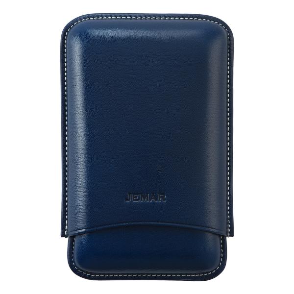 ロブスト、コロナ 3本入革製品の本場、スペインアンダルシア地方の工房で、最高品質の高級牛革を使用し、細部の仕上げまで熟練職人が手作業で丁寧に仕上げています。