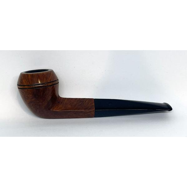 全長：128mm高さ：40mmボウル内径：17mmボウル外径：34mm深さ：32mm重量：27g