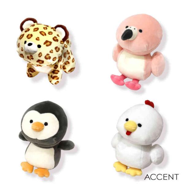 ・モフモフレンズの新しい仲間です。・ゆるーい表情がポイントのモフモフレンズ、手のひらサイズのマスコットです。・手の上に乗せて・握って・机の上にと、いろんな所に置いて癒されます。・プレゼントや景品にオススメ♪・サイズが小さめなので、サイズをご...