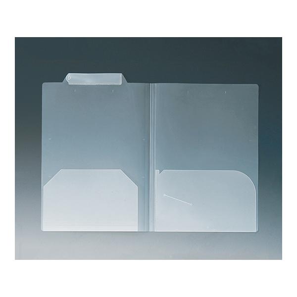 【特徴】●ターミナルデジット専用でカラーIDナンバーカードを併用すると1患者・1番号・1ファイルの管理ができます。【仕様】●材質：PP（ポリプロピレン）●厚み：0.2mm●規格：A4判・ポケットセンター綴じ●入数：1ケース（50枚/袋×4袋...