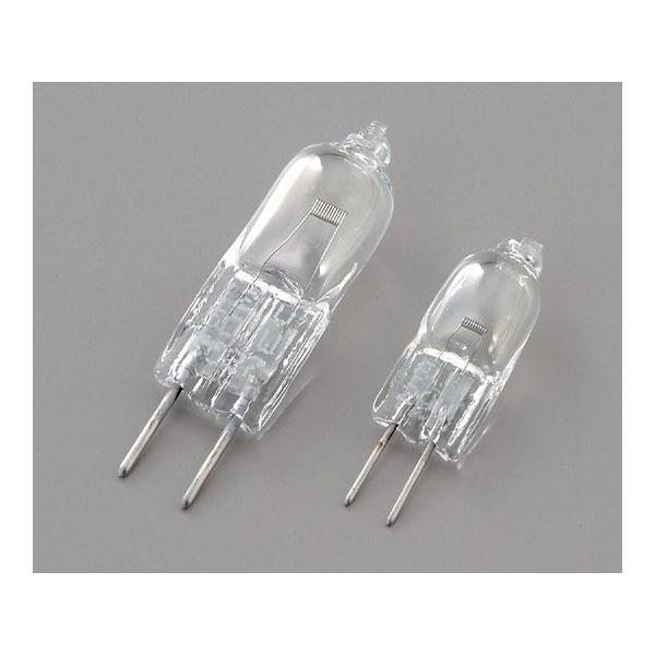 【仕様】●外寸法（mm）：11.5×44×30●メーカー名：NARVA●定格電圧（Ｖ）：12●定格電力（Ｗ）：50●口金形状：G6.35-15●平均寿命（h）：50●用途：蛍光顕微鏡用光源、実体顕微鏡用光源●※各顕微鏡メーカーの代表的な交換...