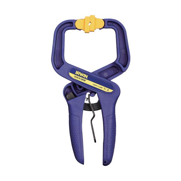 【特長】●耐久性の高いガラス繊維入り樹脂ボディを採用しています。●クイックリリースレバーによる締め付け開放が可能です。●仮止めに最適です。【用途】●一般作業用。●接着剤の貼り合わせ作業に。