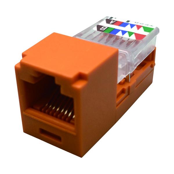 【特長】●キャップの結線順序識別用カラーコードシールで施工ミスを防止します。●AWG22〜24の単線ケーブルを成端可能です。●キャップは取り外し可能で、１０回まで再結線可能です。●ケーブルの撚り戻しが12.7mmに保たれる構造です。【用途】...