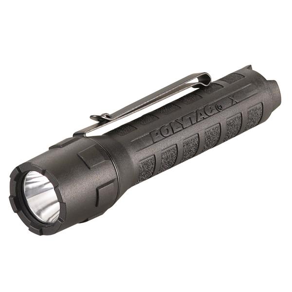 【特長】●リチウム電池CR123Aまたはリチウムイオンバッテリー18650が使用可能です。●TEN-TAP 3種類のモードが選べます。（high/strobe/low、high only、low/medium/high）●確実なグリップのた...